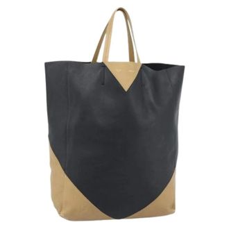 Celine Sac Cabas Vintage Pre-owned - Femme - Pre-owned - Multicolore - Taille: ONE Size