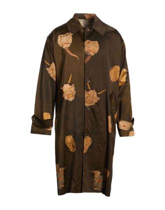 Uma Wang JACKEN & M&Auml;NTEL - Jacken, M&auml;ntel & Trenchcoats auf YOOX.COM