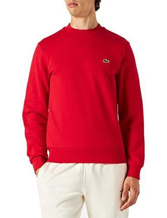 Lacoste Sweatshirt Homme Rouge XL