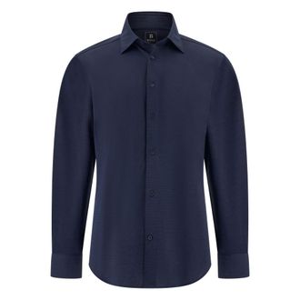 Boggi Milano Herren, Shirts, Blau, XLGr&ouml;&szlig;e