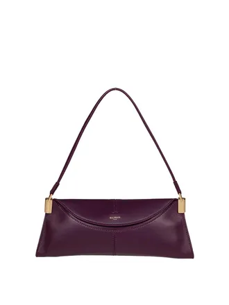Balmain Sac Cabas - Bordeaux
