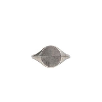 Werkstatt M&uuml;nchen Signet Ring Utility