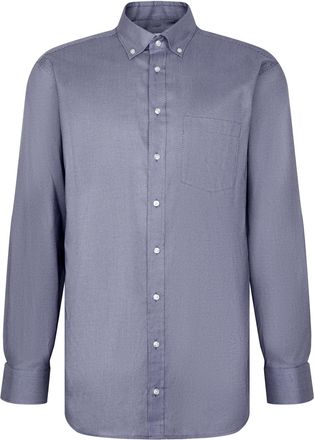 Seidensticker 845609, Comfort Fit Langarm Business-Hemd, 42