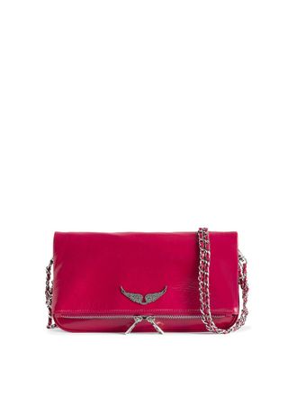 Zadig&Voltaire Schultertasche - Bunt