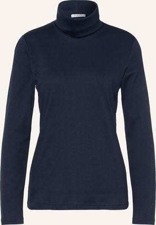 Efixelle Efixelle Rollkragenshirt blau