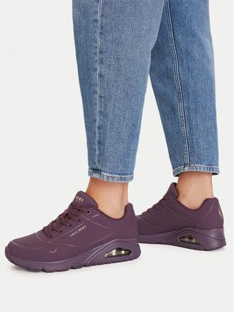 Skechers Sneakers Uno 73690/WINE Dunkelrot