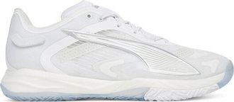 Puma Hallenschuhe Accelerate Nitro Sqd 4 108440 02 Weiß