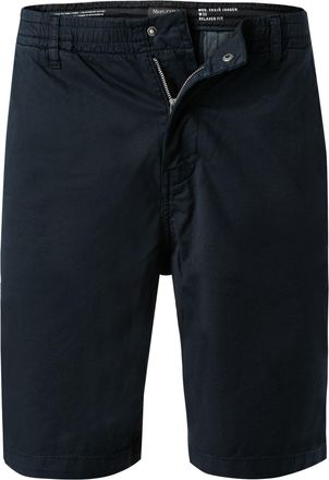 Marc O'Polo Herren Shorts blau