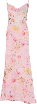 Mar De Margaritas Maxikleid - Nude