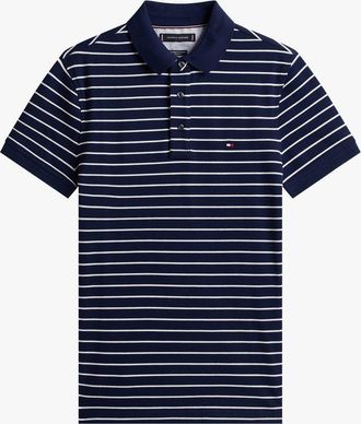 Tommy Hilfiger Polo en coton organique
