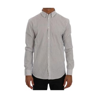 Frankie Morello Formal Shirts - - Shirts - Herren - Wei&szlig; - M