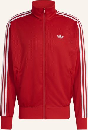 adidas Originals Adidas Originals Firebird Adicolor Mesh Track Top rot