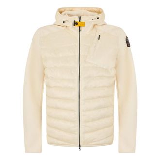 Parajumpers Right Hand Kapuzenjacke - - Jackets - Herren - Beige - XL