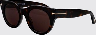 Tom Ford Sonnenbrille Damen Farbe Braun