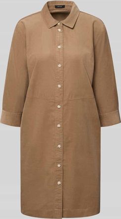 OPUS Knielanges Kleid Modell Wicorda