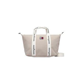 Tommy Hilfiger Tjw Ess Daily Mini Tote - - Bags - Damen - Beige - ONE SIZE