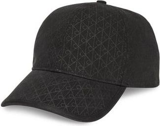 Calvin Klein Casquette monogramme