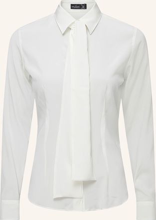 van Laack Van Laack Bluse Modern Fit beige