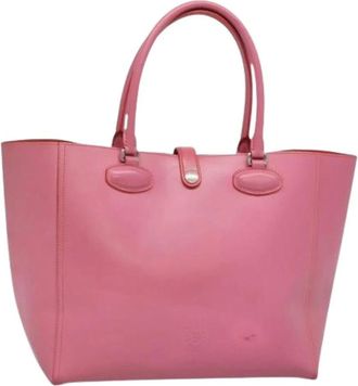 Loewe Damen, Pre-Owned, Rosa, ONE SIZEGröße