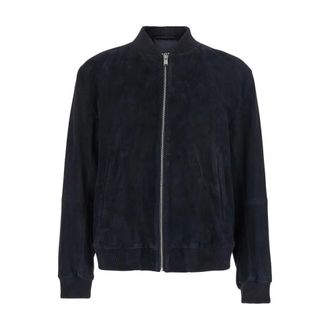 HUGO BOSS Herren, Jacken, Blau, MGr&ouml;&szlig;e