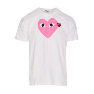 Comme Des Gar&ccedil;ons Damen, Oberteile, Rosa, SGr&ouml;&szlig;e