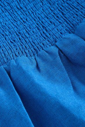 Next Corsagenkleid Festliches Maxikleid mit eckigem Ausschnitt (1-tlg)