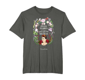 Frida Kahlo Vielzahl von Artikeln T-Shirt