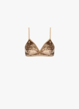 Momoni Soutien gorge effet velours