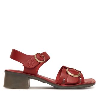 FLY London Sandalen Fly London Eblifly P145238 Rot