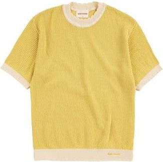 Bobo Choses Pull sans manches en maille ajour&eacute;e