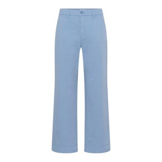Part Two BelmePW PA Hose - - Trousers - Damen - Blau - 2XS
