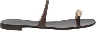 Giuseppe Zanotti CHAUSSURES - Tongs sur YOOX.COM
