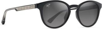 Maui Jim unisex, Accessoires, Gris, Taille: 50 MM Hiehie Gs636-14