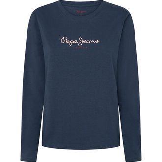 Pepe Jeans London Fiore Ls T-Shirt