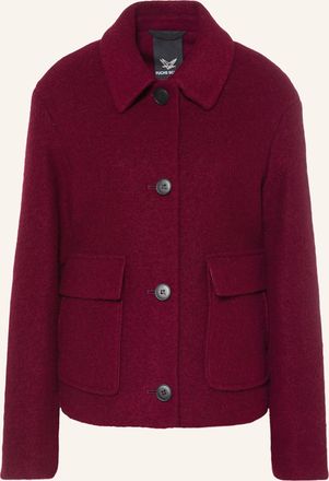 Fuchs Schmitt Fuchs Schmitt Kastenjacke Salerno rot