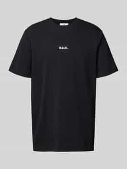 BALR. Regular Fit T-Shirt aus Baumwoll-Mix