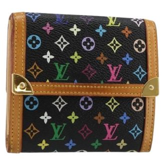 Louis Vuitton Pre-owned Wallet - - Pre-owned - Damen - Mehrfarbig - ONE SIZE