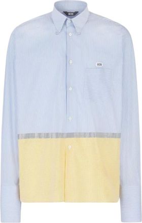 GCDS Gcds, Homme, Chemises, Multicolore, Taille: M Chemises en Coton