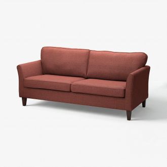IKEA EKHOLMA Bezug 3er-Sofa