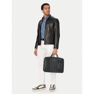 Guess Laptoptasche Guess HMMILL P6269 Grau