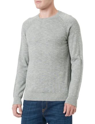 s.Oliver Herren Pullover Grey L