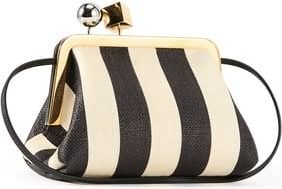 Jacquemus Sac Le Berlingot ray&eacute;