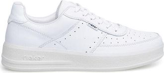 Rieker Sneakers M8415-80 Wei&szlig;
