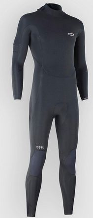 ION Ion Seek Core 4/3 Back Zip Neoprenanzug black