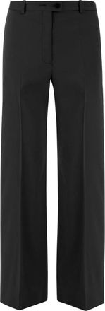 Jil Sander Jil Sander Rtw... - - Trousers - Damen - Schwarzk - S