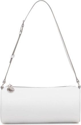 Stella McCartney Femme, Sacs, Gris, Taille: ONE Size Logo Bracelet Pouch