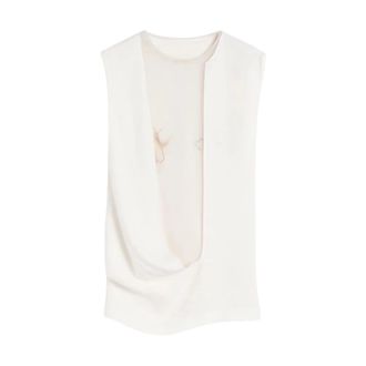 Sportmax Damen, Oberteile, Beige, SGr&ouml;&szlig;e