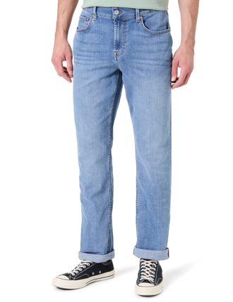 7 For All Mankind The Straight Newberry