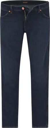 Wrangler Herren Jeans blau Baumwolle
