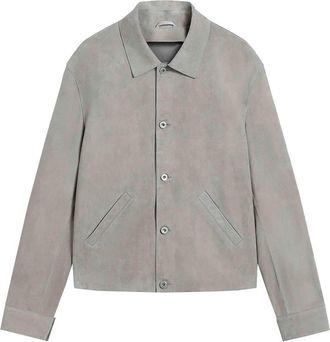 Pence Veste Casual - Gris